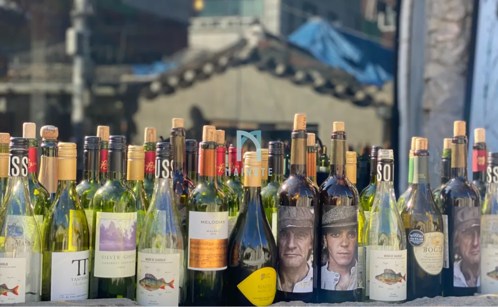 Menyelusuri Keistimewaan: Merk Wine Terbaik di Dunia | Artikel | MAINATE