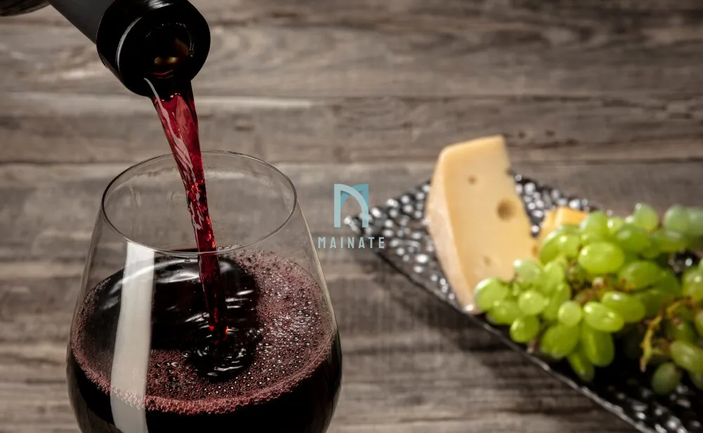 Merosotnya Anggur: Sebuah Eksplorasi dalam Dunia Wine | Artikel | MAINATE